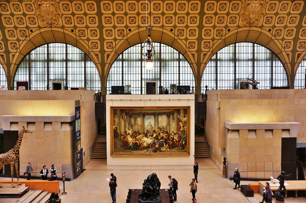 The must-see exhibitions 2019 | ALOHA - Paris Hostel